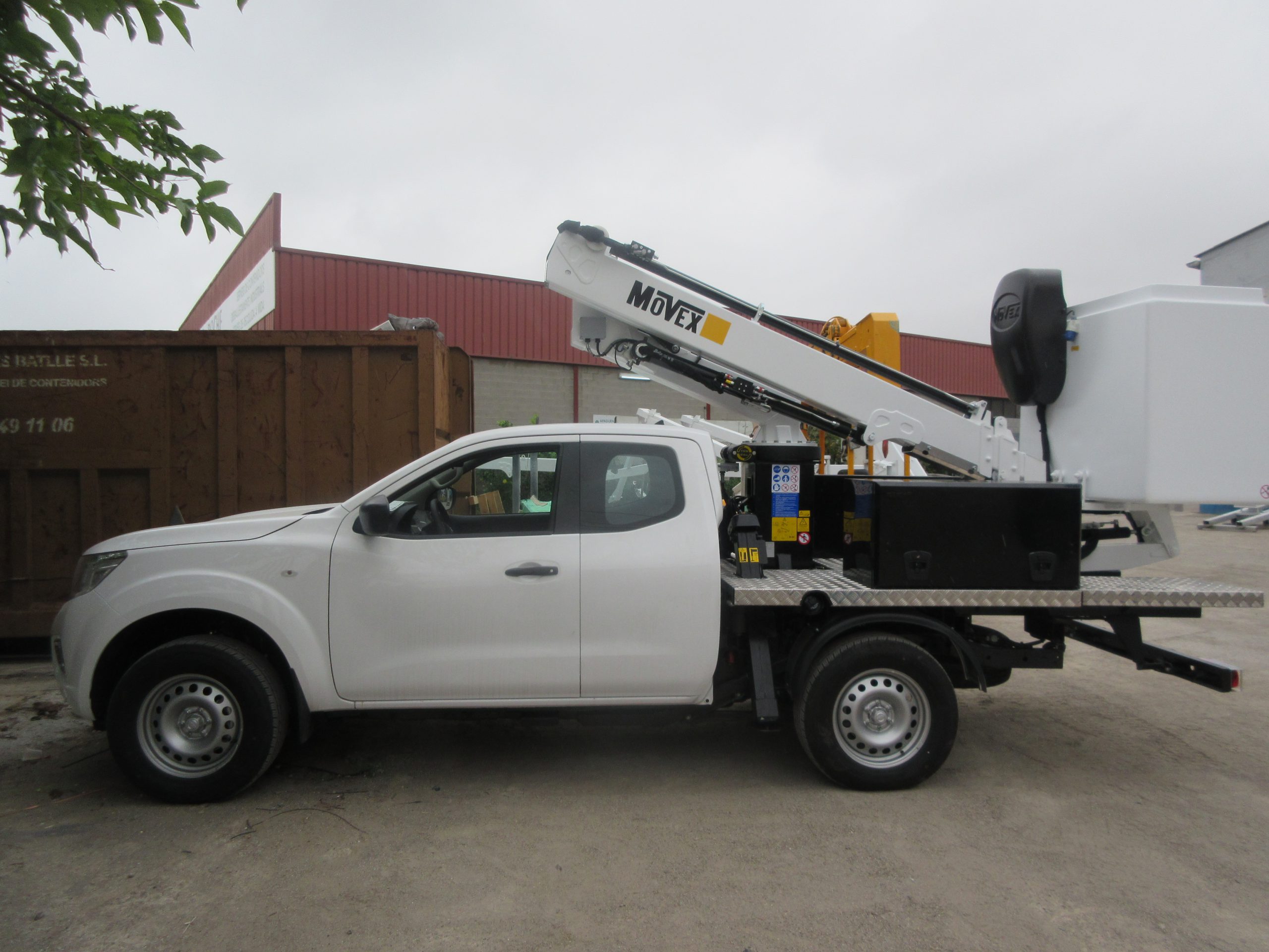 Models – Movexlift